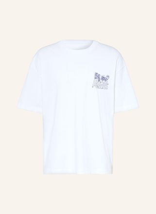 AllSaints Allsaints T-Shirt Battles weiss