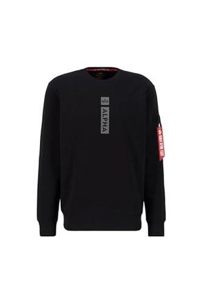 Alpha Industries Alpha Industries RP Sweat-Shirt pour Hommes Black