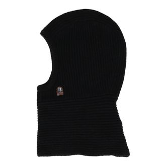 Parajumpers Strick-Sturmhaube - - Accessories - unisex - Schwarzk - ONE SIZE