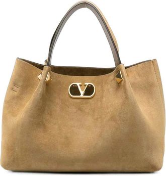 Valentino Garavani Sac Cabas - Beige