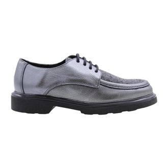 Catwalk Harald Schn&uuml;rschuh - - Shoes - Damen - Grau - 37 EU