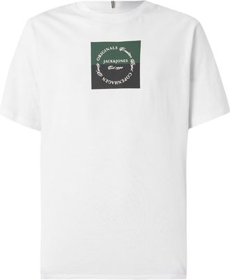 Jack & Jones T-Shirt JORCATSKILLS