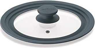 Tescoma Deckel UNICOVER ø 20, 22, 24 cm, grau