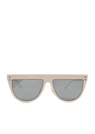 Fendi Cream Frame Sunglasses