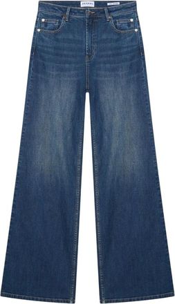 Janice Femme, Jeans, Bleu, Taille: W28 Jean Mason Bleu