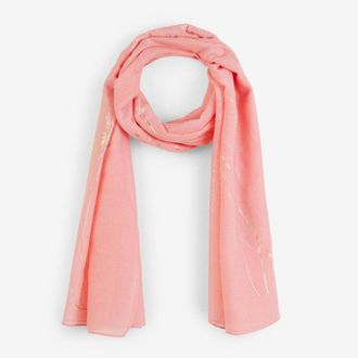 Lollipops Foulard corail Sari