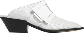 L37 Sandaletten mit Absatz - - Shoes - Damen - Wei&szlig; - 36 EU