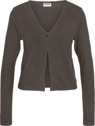 Noisy May Nmcity L/S Button Cardigan JRS Noos