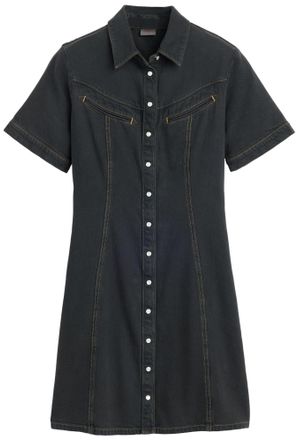 Levi's Rinoa Denim Ss Dress Last Act