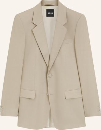 HUGO BOSS Blazer C-Callum-262 Relaxed Fit beige