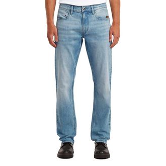 G-Star Herren Mosa Straight Jeans, Blau (Vintage uniform Blue D23692-D761-H151), 34W / 34L