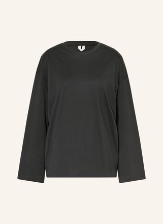 Arket Arket Longsleeve schwarz