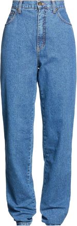 Moschino HOSEN & R&Ouml;CKE - Jeanshosen auf YOOX.COM