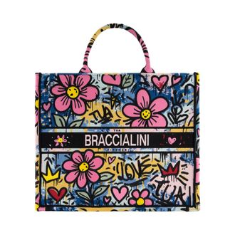 Braccialini Gro&szlig;e Henkeltasche - - Bags - Damen - Mehrfarbig - ONE SIZE
