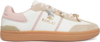 Replay Sneakers REPLAY GWSD8.000.C0016L Wei&szlig;