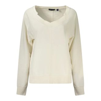 North Sails Damen, Sweatshirts & Hoodies, Wei&szlig;, 2XLGr&ouml;&szlig;e
