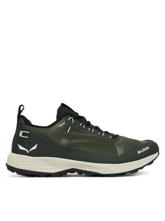 Salewa Trekkingschuhe Pedroc Light 00-0000061492 Gr&uuml;n