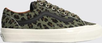 Vans Baskets VANS Femme couleur Vert