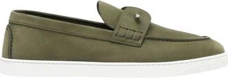 Scarosso Homme, Chaussures, Vert, Taille: 43 1/2 EU Cole Loafer