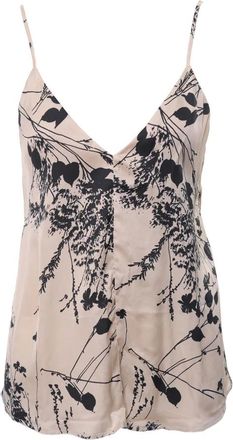 Semicouture Femme, Tops, Multicolore, Taille: 40 FR Hauts sans manches