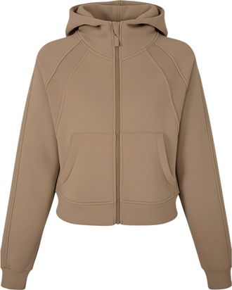 ORGANICATION Sweatjacke