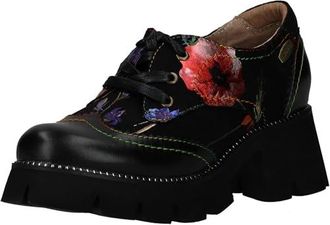 Laura Vita Laura Vita OMIO 71 Chaussures basses pour femme, Noir, 39 EU