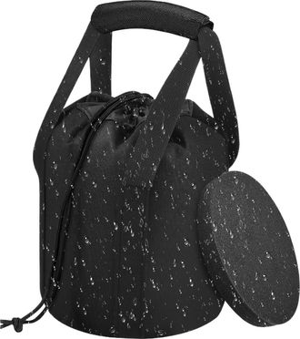 Generic Transportgewicht - Rucksack f&uuml;r Gewicht von 2,7 bis 7,3 kg mit Schaumstoffpolsterung | wasserdichte Sportausr&uuml;stung f&uuml;r Training, Athleten, Fitnessstu