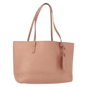 Fendi Pre-owned Vintage Tote Bag - - Pre-owned - Damen - Rosa - ONE SIZE