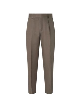 Ermenegildo Zegna Z Lux Leisurewear Trousers