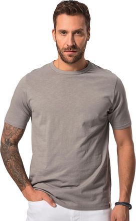 JP1880 Herren, Gro&szlig;e Gr&ouml;&szlig;en, Aware, T-Shirt, Stickerei, 1/2