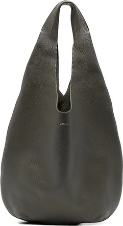A.P.C. A. P.C. Schultertasche - Grau
