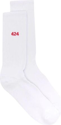 424 Calzino - - Underwear - Herren - Wei&szlig; - ONE SIZE