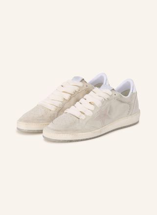 Golden Goose Sneaker Ball Star grau