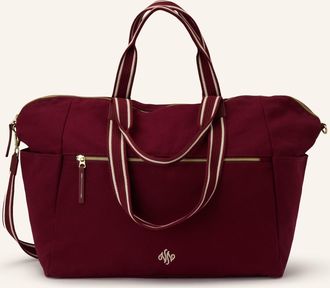 Varley Sporttasche Montlake Club Mit Laptop-Fach rot