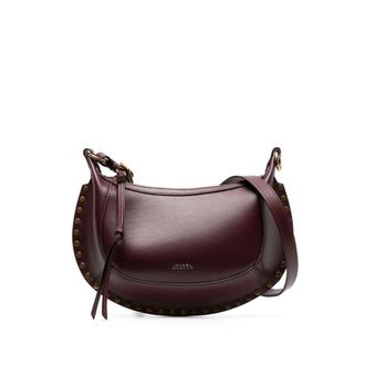 Isabel Marant Oskan Moon Cross Body Bag