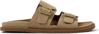 Camper Sandaletten mit Absatz - Sandalen Lluc Sandal - Gr. 36 (EU) - in Braun - f&uuml;r Damen