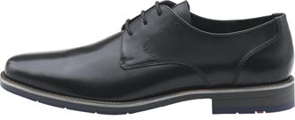 Lloyd Herren Schnürschuhe Drift, Männer Businessschuhe,Style,elegant,Office,büro,Freizeit,Schnuerschuhe,Schnuerer,Schnuerung, SCHWARZ, 42.5 EU / 8.5 UK