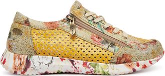 Laura Vita Sneakers Laura Vita Joctao 06 Gelb