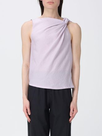 Tela Top Femme couleur Lilas