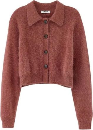Bellerose Femme, Pulls, Brun, Taille: 40 FR Datco Cardigan