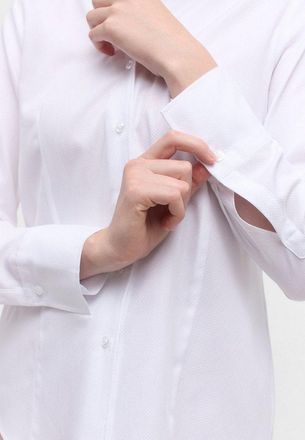 Eterna Klassische Bluse 7001 D266