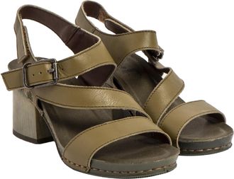 Art Damen 1872 I Wish Sandale, Nappa Bronze, 36 EU