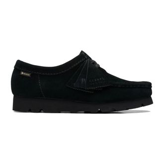 Clarks Wallabee GTX - - Shoes - Herren - Schwarzk - 42 EU