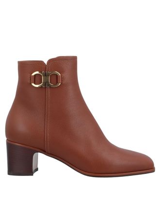 Ferragamo SCHUHE - Stiefeletten auf YOOX.COM