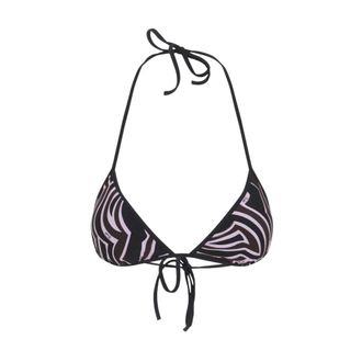 Pucci Haut de bikini Labirinto - Femme - Maillots de bain - Rose - Taille: 38 FR