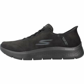 Skechers GO Walk Flex Slip-Ins Sneaker - - Sport - Herren - Schwarzk - 48 EU
