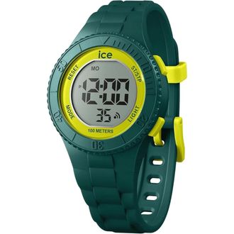 Ice Watch unisex, Accessoires, Vert, Taille: ONE Size Montre Digital