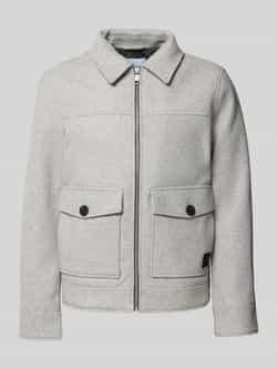 Mc Neal Jacke mit Kentkragen