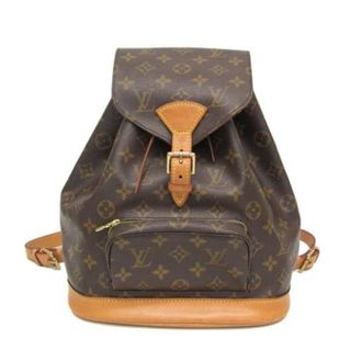Louis Vuitton Pre-owned Canvas ruckscke - - Pre-owned - Damen - Braun - ONE SIZE