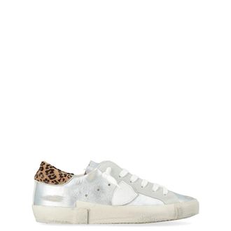 Philippe Model Prsx Sneaker - - Shoes - Damen - Grau - 38 EU